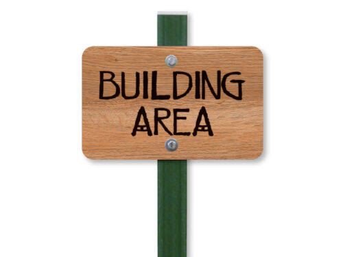 Composite Sign Post – Nature Explore Shop