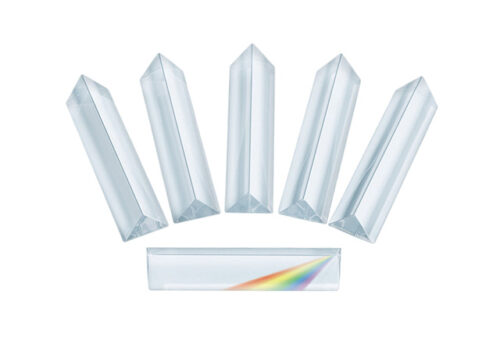 Acrylic Prisms, set of 6 – Nature Explore Shop